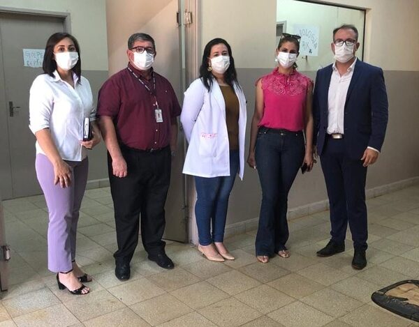 Roya Torres releva datos sobre carencias en Hospital de Minga – Diario ...