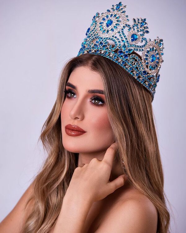 Bethania Borba por Paraguay: A qué hora y dónde ver el certamen Miss ... Bethania Borba por Paraguay: A qué hora y dónde ver el certamen Miss ...