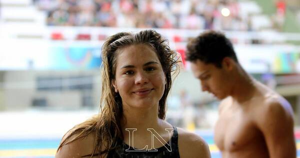 La Nación / Luana Alonso “se cansó” de ser reprochada por mostrarse en ...