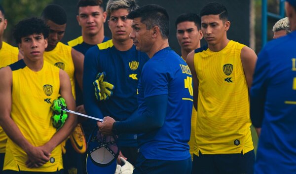 Luqueño presenta un refuerzo de jerarquía para el 2023 Luqueño presenta un refuerzo de jerarquía para el 2023