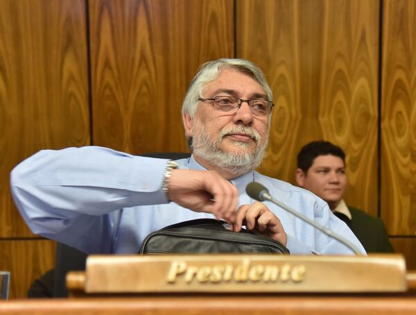 CIDH admite causa de Fernando Lugo contra el Estado paraguayo | 1000 ...