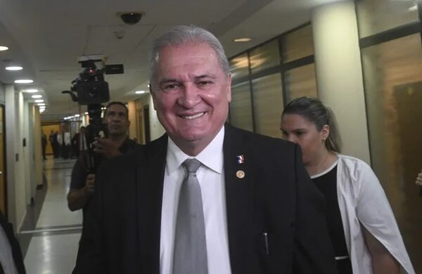 Elección de Emiliano Rolón fue positiva, según titular del Colegio de ...