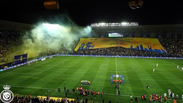 Así Es El Al Nassr El Nuevo Equipo De Cristiano Ronaldo