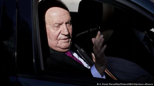 Juan Carlos I cumple 85 años, tres fuera de España Juan Carlos I cumple 85 años, tres fuera de España