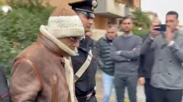 Arrestaron al jefe de Cosa Nostra, Matteo Messina Denaro, el mafioso ... Arrestaron al jefe de Cosa Nostra, Matteo Messina Denaro, el mafioso ...