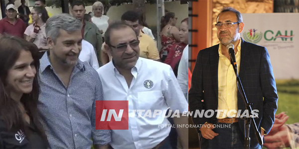 TRAS SU RENUNCIA AL CRÉDITO AGRÍCOLA, CÉSAR CERINI SE ENFOCA EN SU ... TRAS SU RENUNCIA AL CRÉDITO AGRÍCOLA, CÉSAR CERINI SE ENFOCA EN SU ...