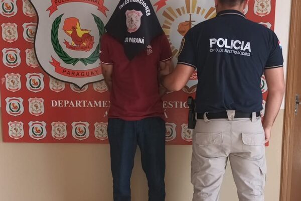 Diario HOY | Capturan a extranjero buscado en Brasil desde hace casi 20 ... Diario HOY | Capturan a extranjero buscado en Brasil desde hace casi 20 ...