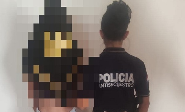 Detienen a influencer que “extorsionó” por G. 70 millones a hombre