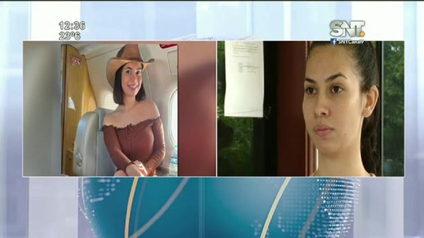 Caso de sextorsión: Habla la influencer imputada - SNT