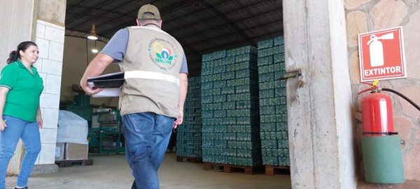 Senave prorroga hasta julio el vencimiento de registros