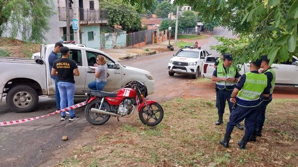 Fiscalía imputa a chofer de Bolt por homicidio en Villa Elisa Fiscalía imputa a chofer de Bolt por homicidio en Villa Elisa