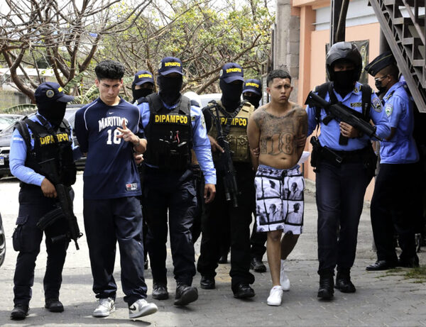 El Crimen Organizado Supera La Acción Gubernamental Y Gana Terreno En