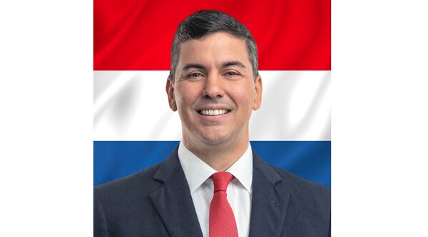 Santiago Peña es proclamado presidente electo de Paraguay - Revista PLUS