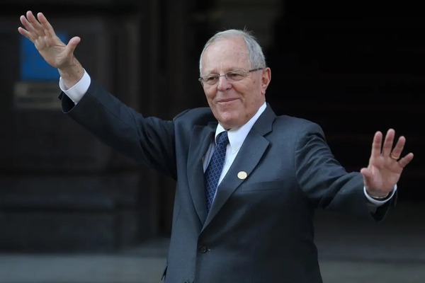 La Fiscalía De Perú Pide 35 Años De Prisión Contra Expresidente Por El