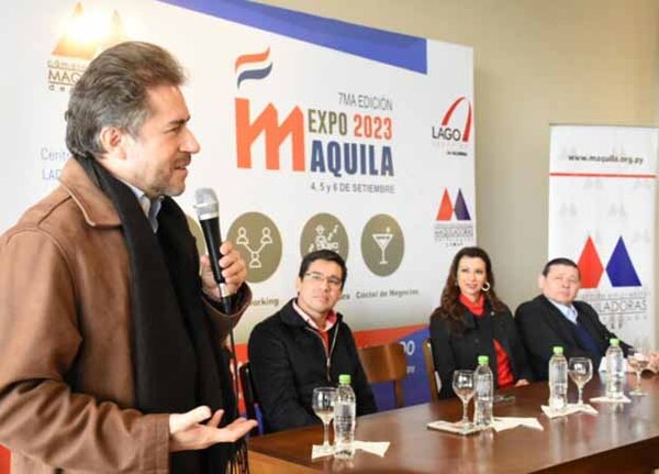 Expo Maquila 2023 se realizará en setiembre en Ciudad del Este | DIARIO ... Expo Maquila 2023 se realizará en setiembre en Ciudad del Este | DIARIO ...