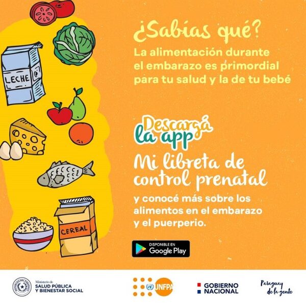 Consejos para una alimentación saludable durante el embarazo