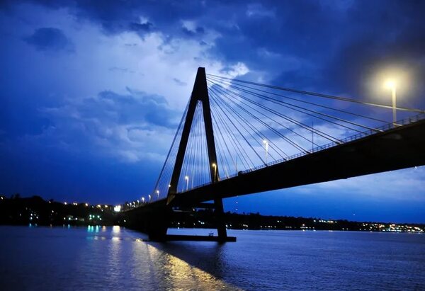 ¿Qué es la carga estática y por qué está prohibida sobre el Puente San ...
