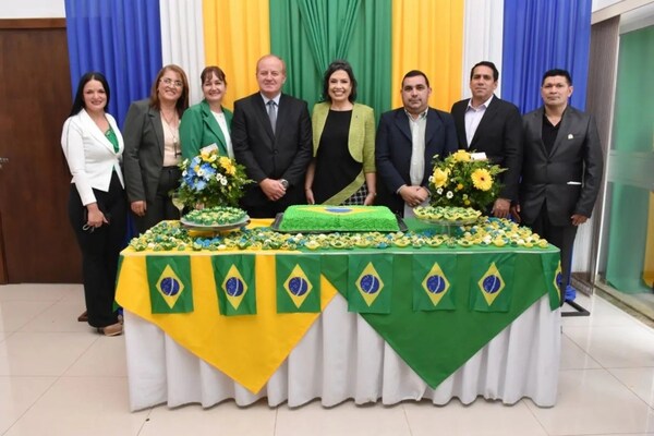 VICE CONSULADO DE BRASIL CONMEMORA LOS 201 AÑOS DE INDEPENDENCIA DEL BRASIL VICE CONSULADO DE BRASIL CONMEMORA LOS 201 AÑOS DE INDEPENDENCIA DEL BRASIL