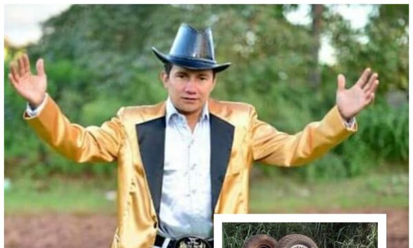 “Lalito Paraguayo” sufrió un terrible accidente