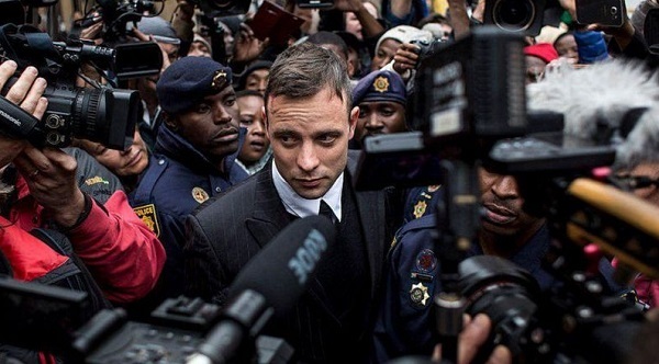 Oscar Pistorius En Libertad Condicional Tras 11 Años Sale De Prisión