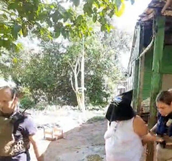 Doña Que Prostituía A Su Propia Hija Fue Detenida