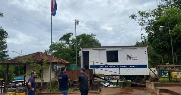 Diario HOY | Migraciones planifica fortalecimiento de los puestos en ... Diario HOY | Migraciones planifica fortalecimiento de los puestos en ...