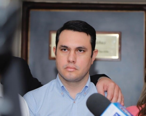 Juez Remitió Causa De Hernán Rivas A La Fiscalía General Del Estado