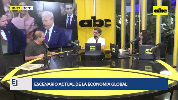 Las primeras consecuencias económicas del regreso de Donald Trump - Enfoque económico - ABC Color